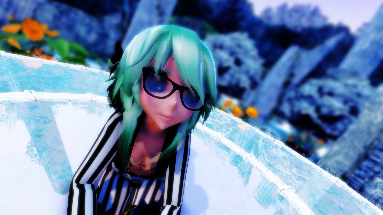 MMD The Greatest + 60fps - YouTube