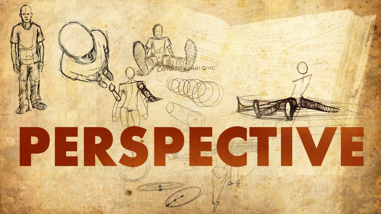Perspective 101 | quick study - YouTube