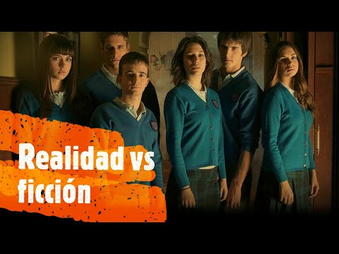 El internado: proyecto Géminis. REALIDAD vs FICCIÓN