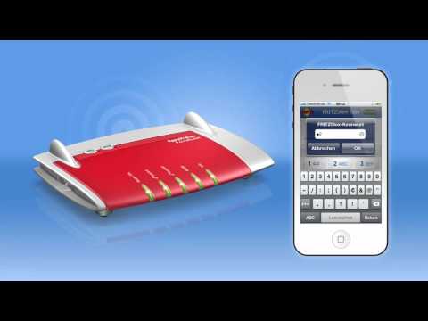 FIRTZ!APP Fon - Einrichtung und Überblick