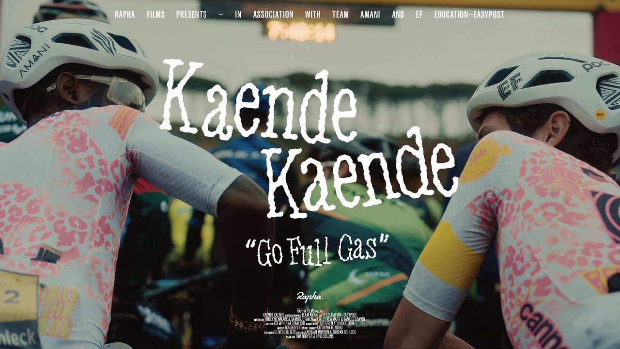 Rapha Films Presents | Kaende Kaende - YouTube