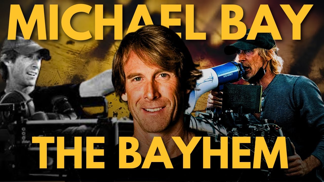 History of Michael Bay Films: The Explosive Evolution of a Blockbuster ...