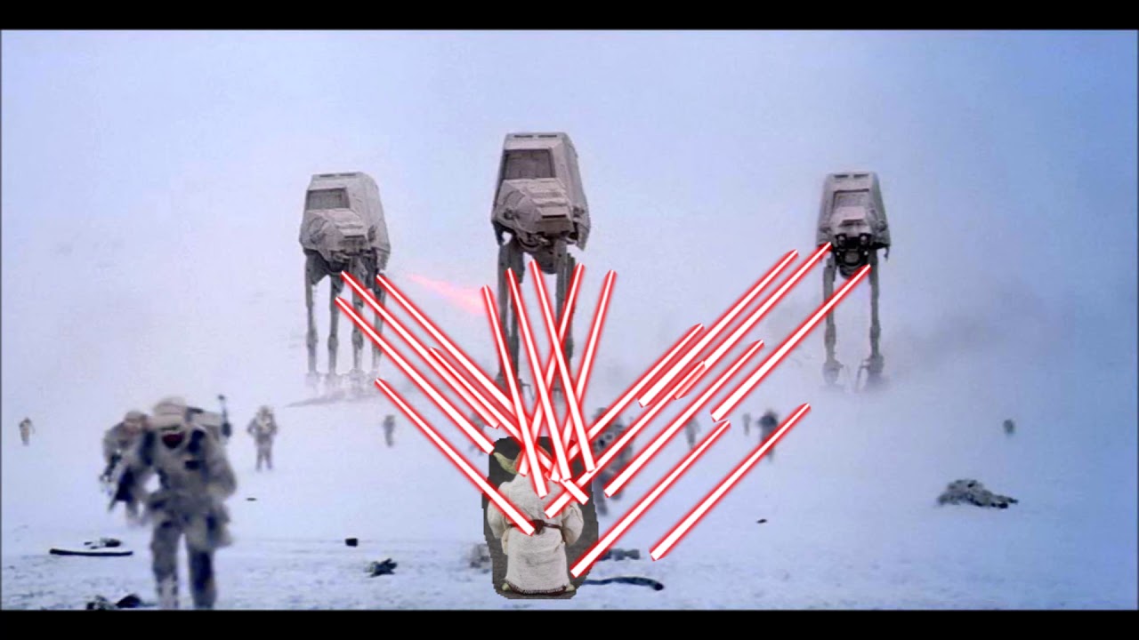 Empire Strikes Back: The Last Jedi Edition [Star Wars] - YouTube