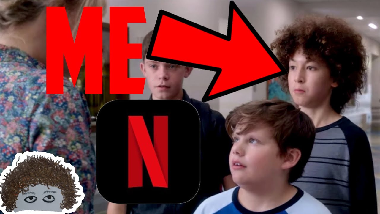 How I Got Into the New NETFLIX Movie THE SLEEPOVER - YouTube