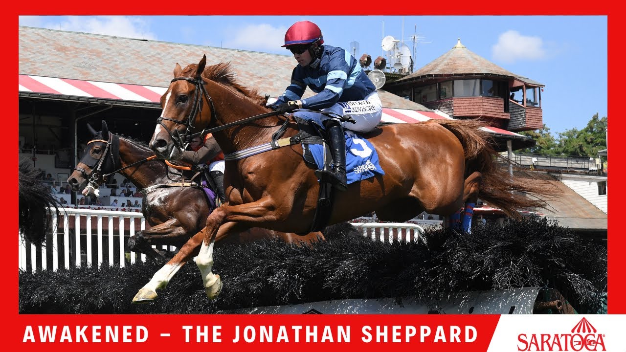 Awakened - 2023 - The Jonathan Sheppard - YouTube
