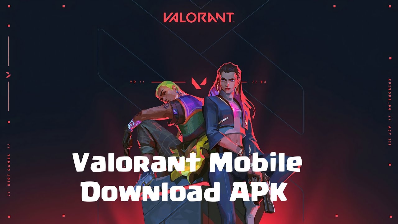Valorant Mobile - How to Play Valorant Android - Valorant APK ! - YouTube