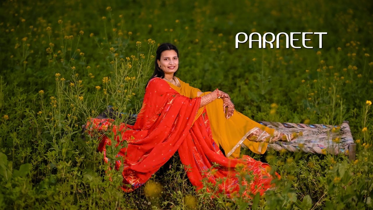 PARNEET BHULLAR || FAMILY SONG ||SIDHU PHOTOGRAPHY BHAI RUPA - YouTube