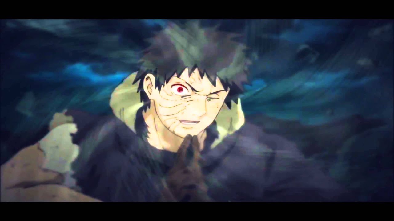 Uchiha Obito - Katon: Bakufū Ranbu - YouTube