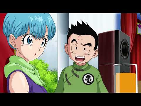 Niezręczne pytanie - Dragon Ball Super (Dubbing PL)