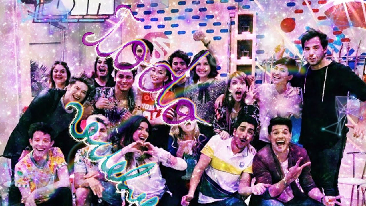 Elenco de Bia - La vida te devuelve GLM (detalii in descriere) - YouTube