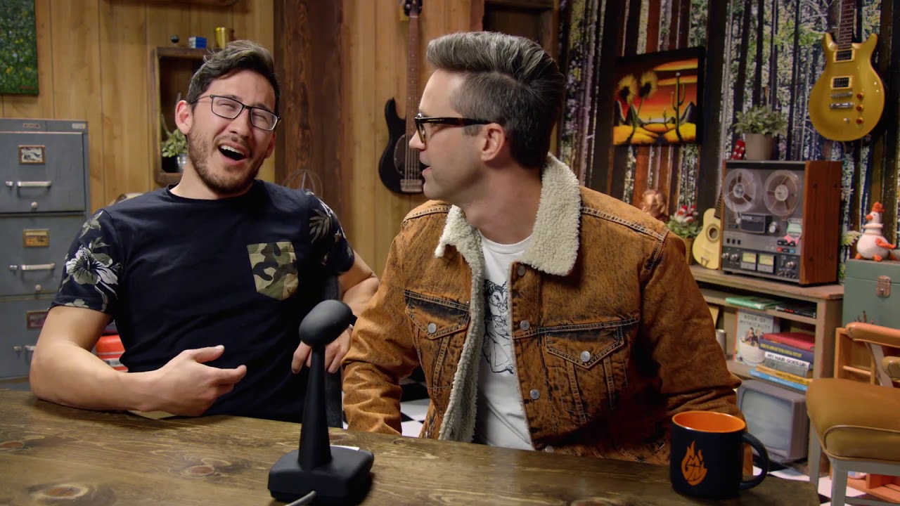 A Few of My Favorite GMM Episodes/Moments EVER (Part 1) - YouTube