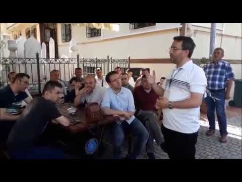 Hz. Üftade (Gruba Anlatım)