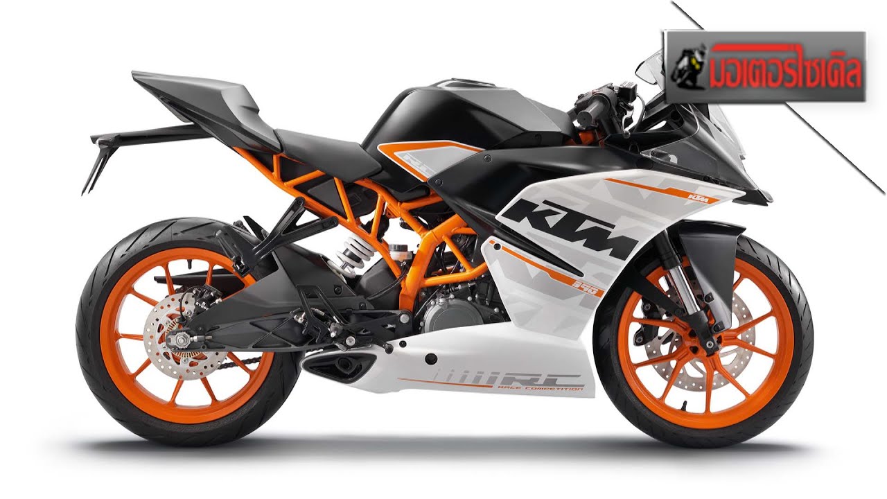 RC390 Top Speed 179 Km/h 43ps / 9,000 rpm - YouTube