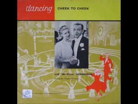 Joe `Mr Piano` Henderson - Trudie ( 1958 )