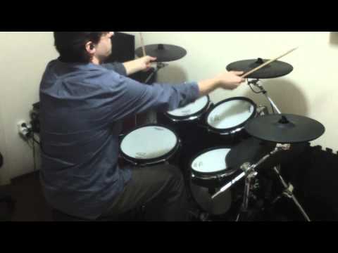 Serdar Öztop - Azraille Dans Drum Cover