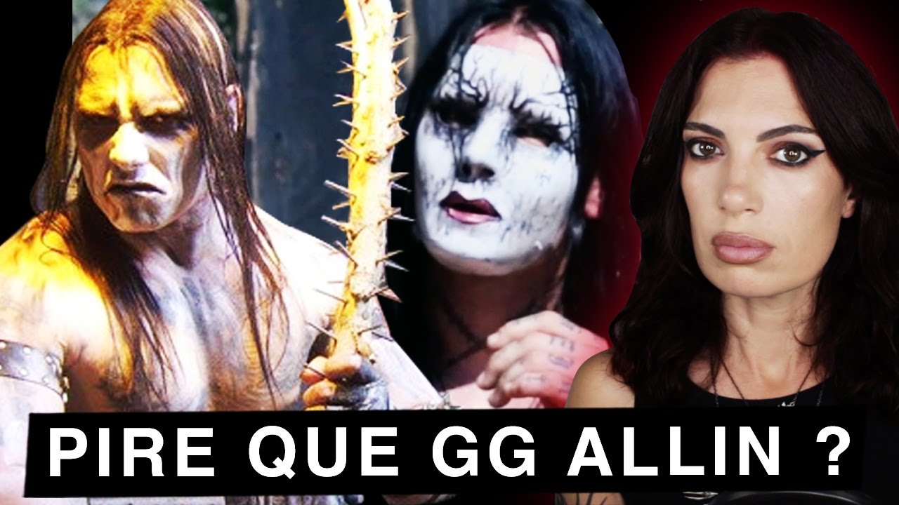 🎵 EDWIN BORSHEIM (Kettle Cadaver), l'artiste sado-maso que rien n'a arrêté... (et c'est brutal ...