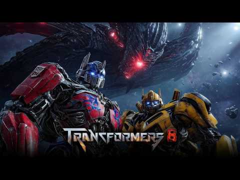 Transformers 8 Rise of Unicron 2027 Explained! Plot, Cast, Budget & Full Movie Details 🔥