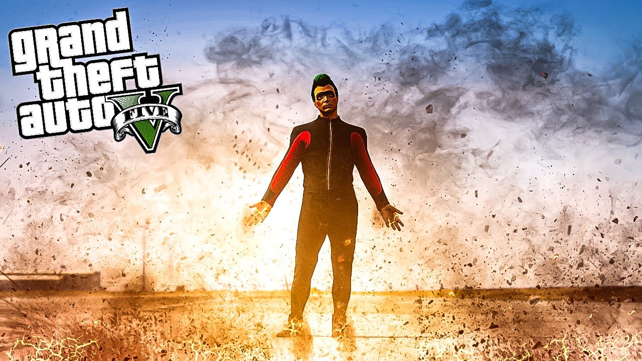 GTA 5 : GOD OF WISH SPECIAL EPISODE | E4 | GTA 5 Gameplay #986 - YouTube