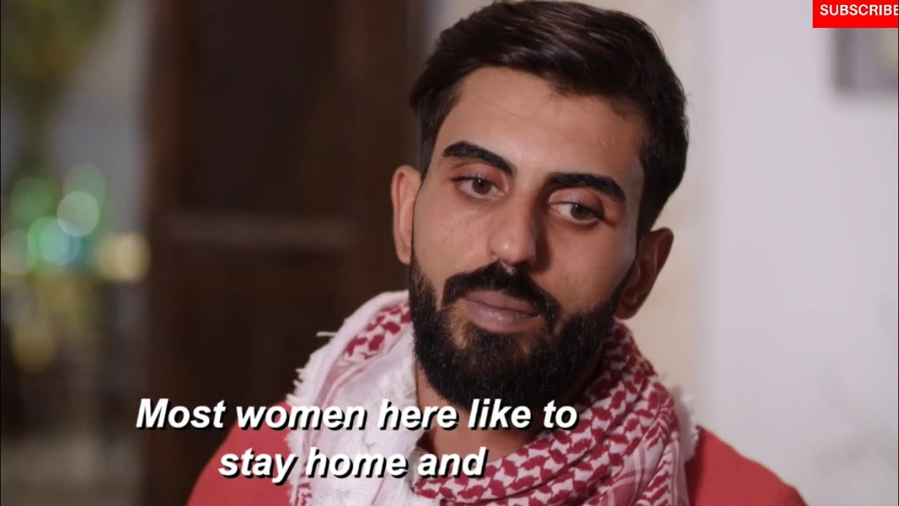 Meet Yazan & Brittany, Moving To Middle East To Be A Girl Rapper 1 of 3 ...