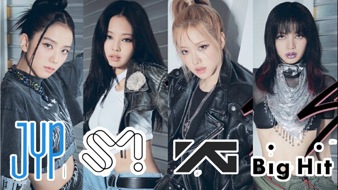 How would SM, JYP, Big Hit do Shut Down teaser?@BLACKPINK - YouTube