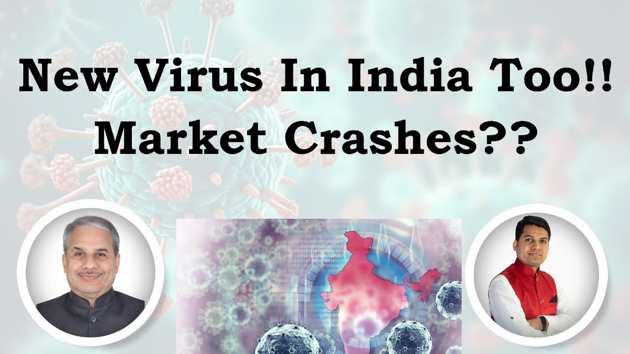 New Virus In India Too!! Market Crashes?? | Dr. Bharath Chandra & Rohan ...
