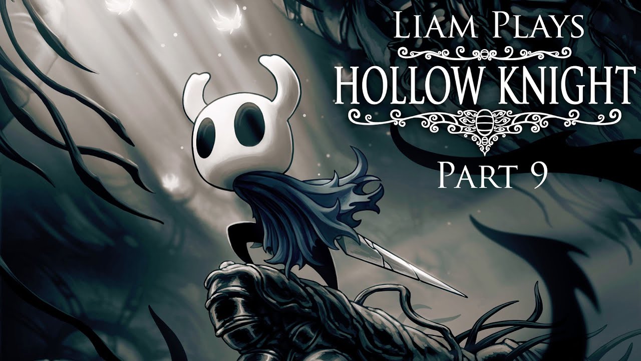 Hollow Knight! Part 9 - False Knight Dream Fight! - YouTube