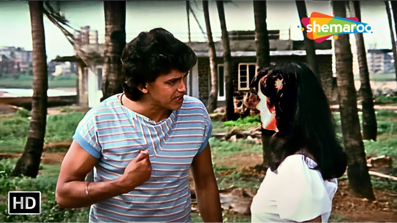 तुमने मेरे जज़्बात के साथ खेल खेला - Ghar Ek Mandir - Part 3 - Mithun Chakraborty Movies - HD ...