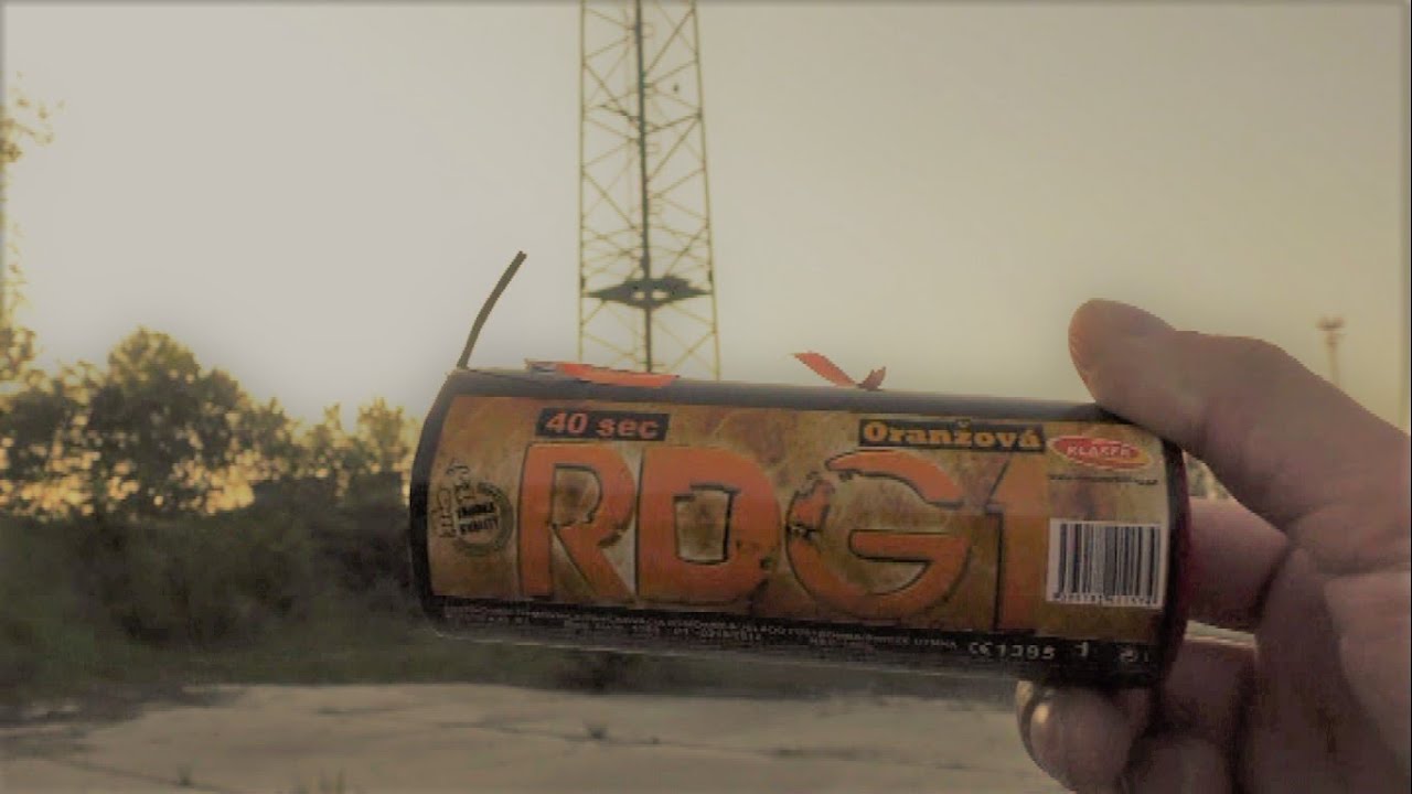 RDG 1 Orange - YouTube