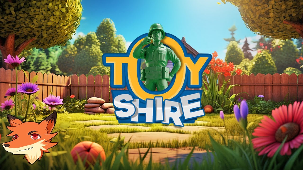 Toy Shire [FR] Assemblez une armée dans le bac à sable d'un enfant ...