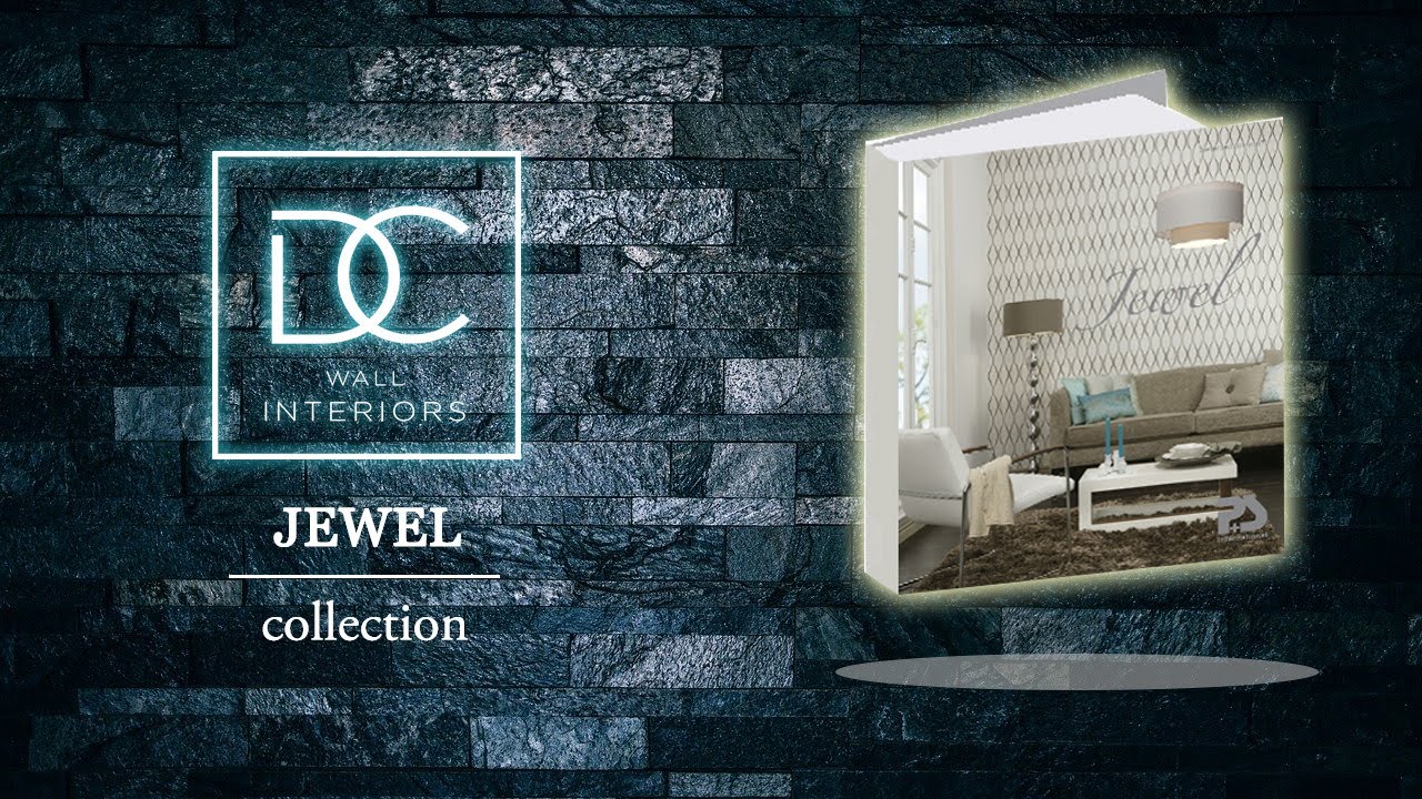DC Wallpaper JEWEL Collection - YouTube