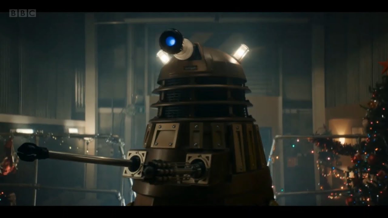 Doctor Who Gifs Dalek Shooting