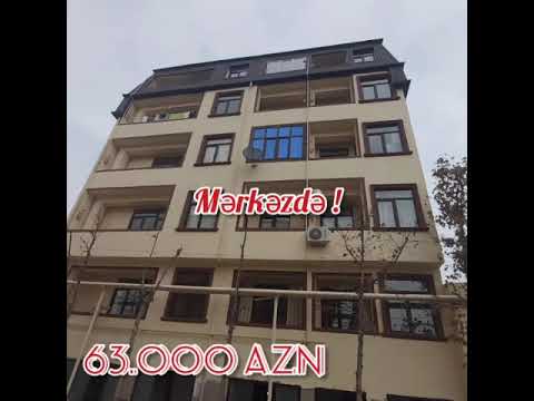 ƏLA-TƏKLİF  MƏRKƏZDƏ  2.OTAQLI  MƏNZİL  SATILIR  63000  AZN