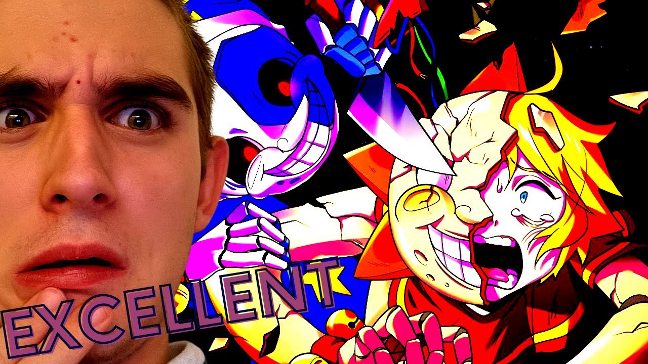 Reaction To A GH'S Sundrop And Moondrop SB ANIMATION!! EXCELLENT👍 - YouTube