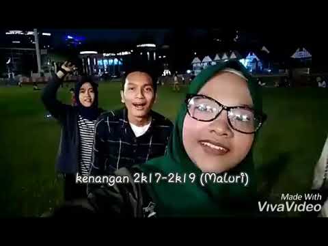 Kenangan pelajar semester akhir cybernetics international college of ...