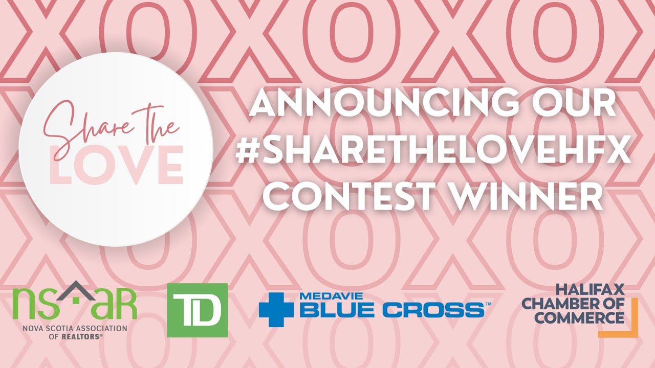 Announcing our Share the Love contest winner! - YouTube