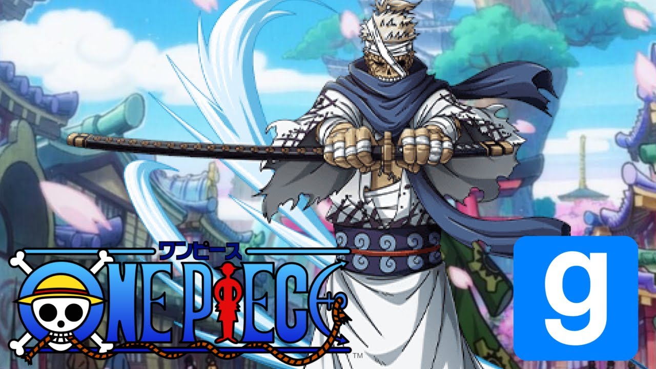 LE DOJO EPEISTE !!! ONE PIECE ALL BLUE LIVE RP #16.2 - YouTube