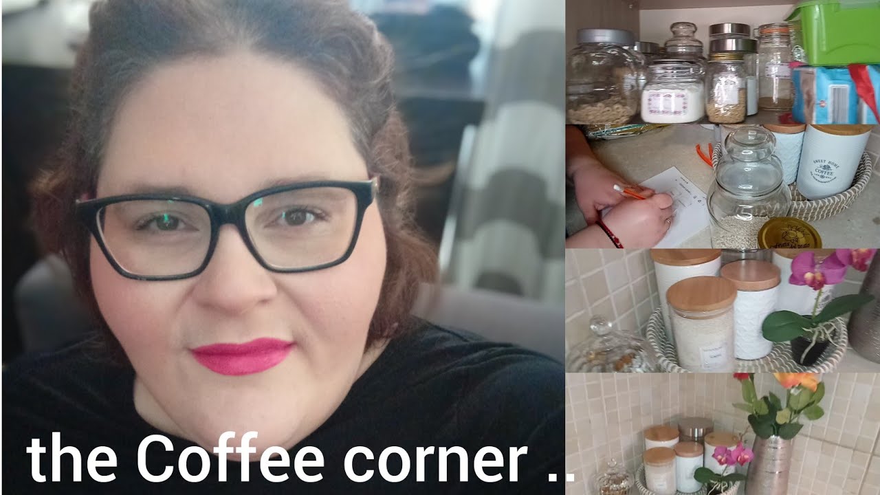 Η #γωνια του #καφε.. |the #corner of the #cafe ..☕ - YouTube