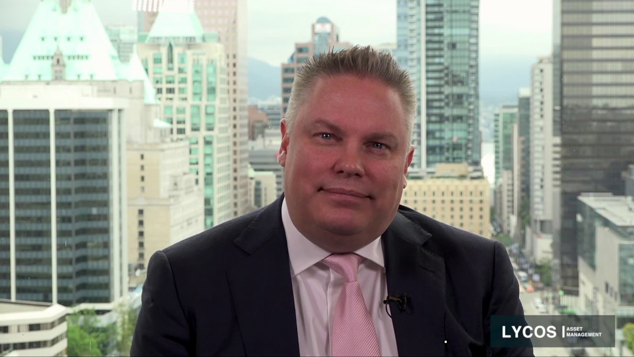 Steve Nyvik shares his investment philosophy with Stirling Faux - YouTube
