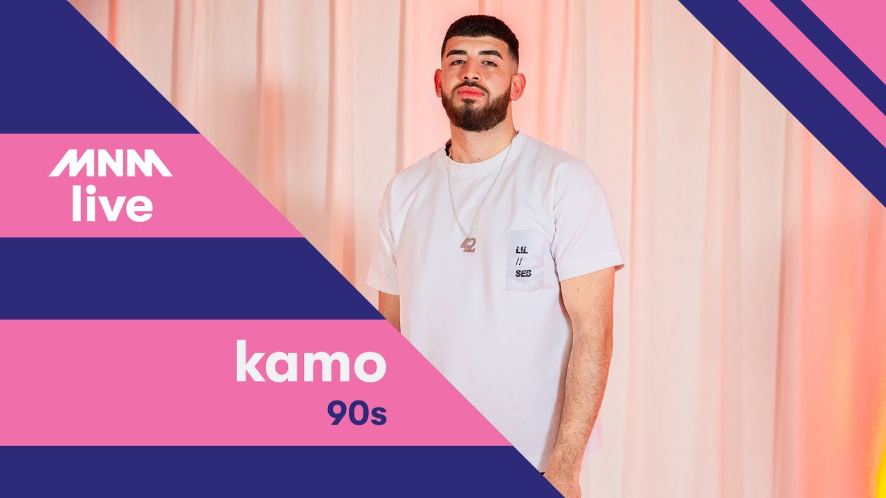MNM LIVE: Kamo - 90s || MNM R&Beats - YouTube