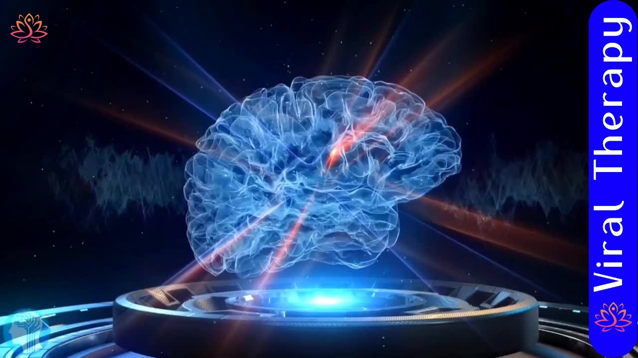 Alpha wave meditation: 20 minutes to regenerate body and mind 🙏 - YouTube