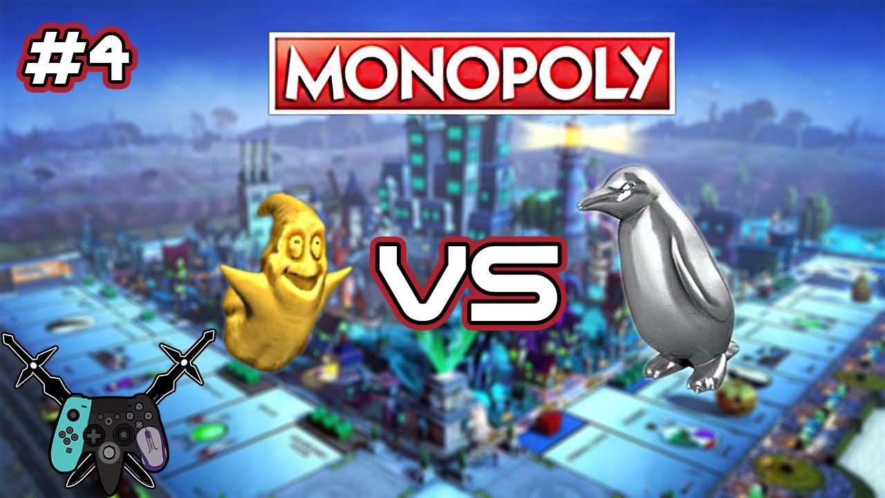 Bankruptcy - Monopoly 4 - YouTube