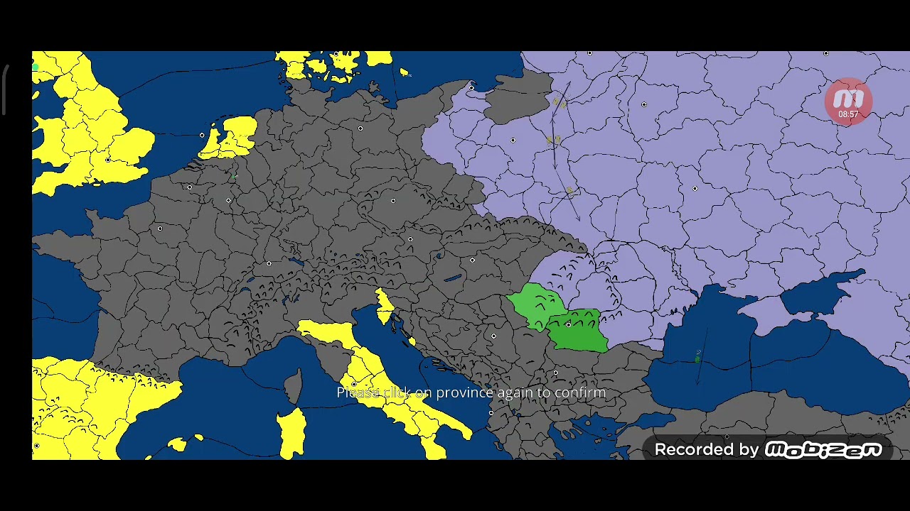 Cold Path Custom Maps Ep.7 "The Tsar's Comeback:Russian Empire" - YouTube