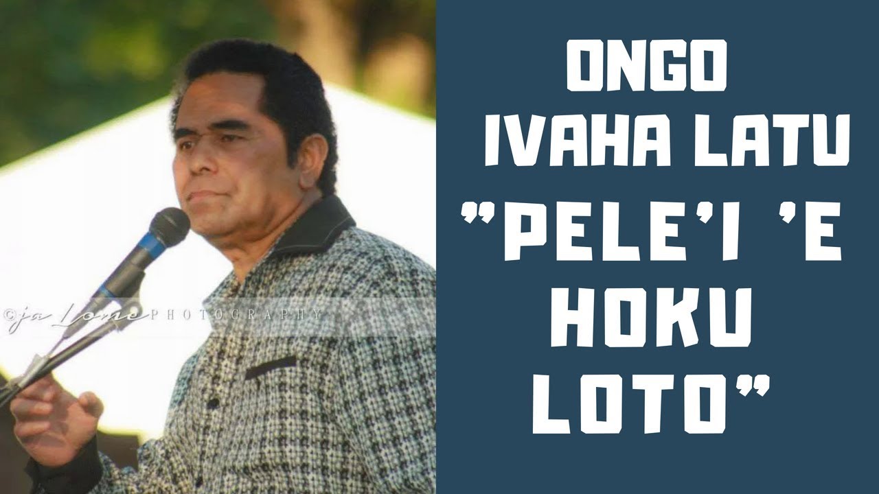 Tongan Musical Artist/Singer - PELE'I 'E HOKU LOTO - REVISITED Ongo ...