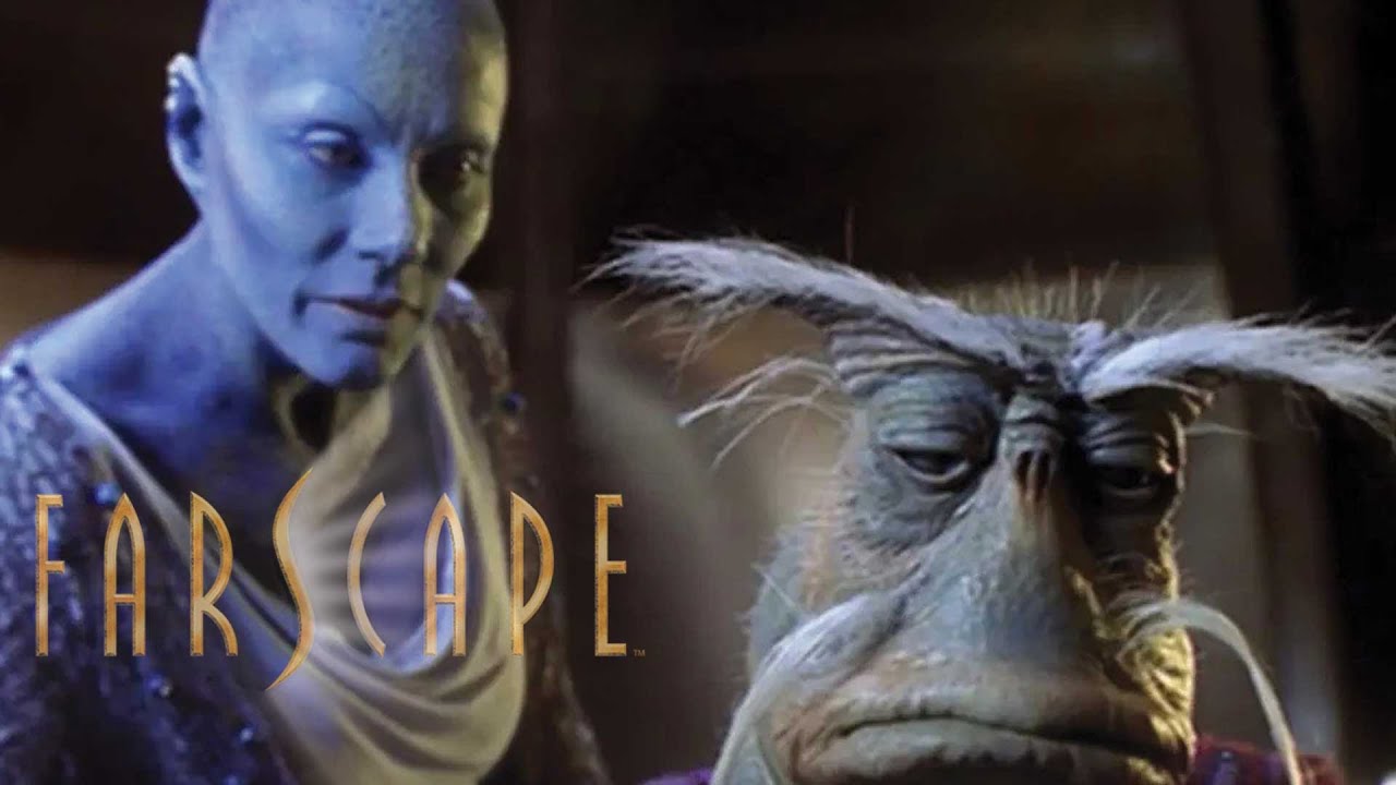 Farscape S1 E7: I, E.T. | FULL TV EPISODE ONLINE | Season 1, Episode 7 | Jim Henson - YouTube