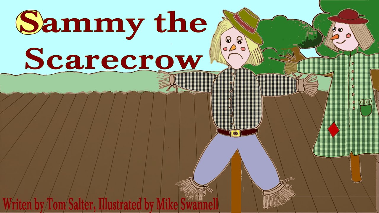 Sammy the Scarecrow - Bedtime Story - YouTube