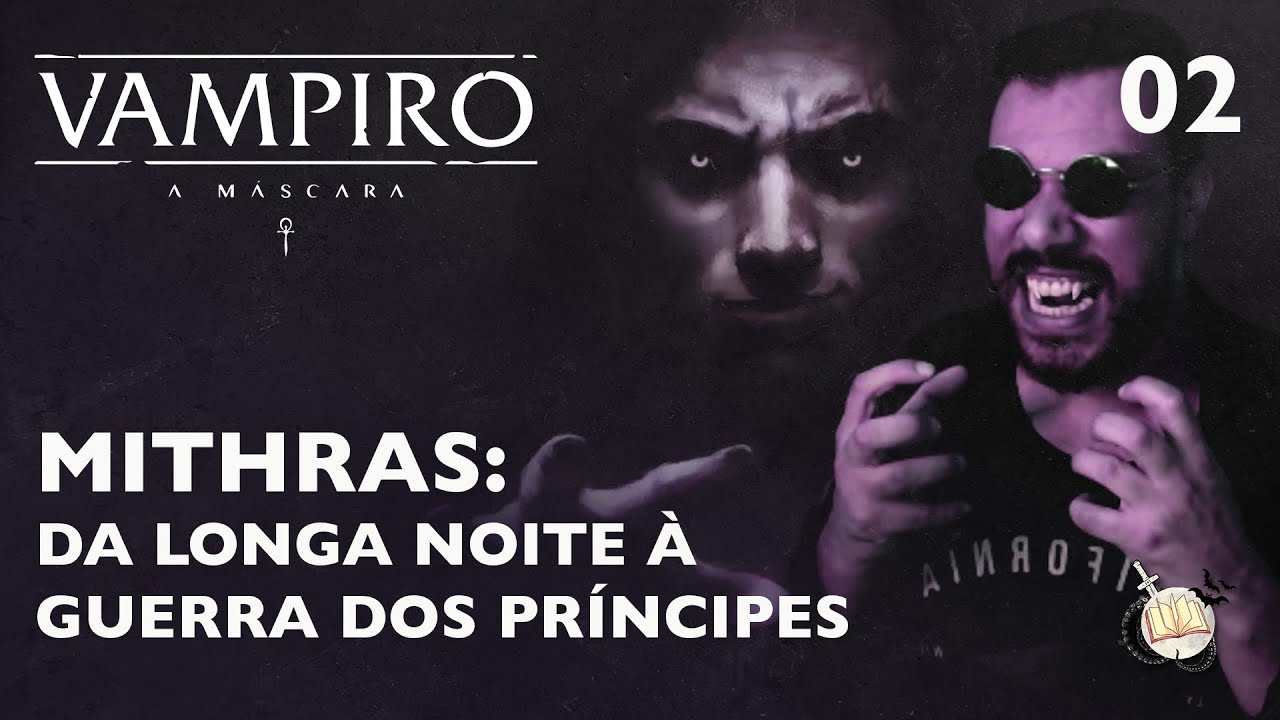 MITHRAS: A história completa 02 | Vampiro: A Máscara | Fábulas ...