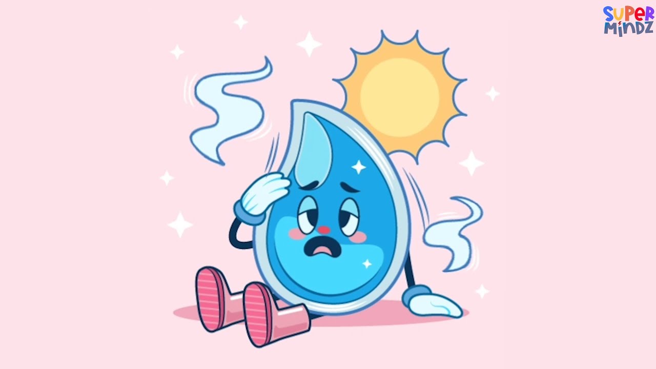 Purification of water | Pure Water | For Kids | SuperMindz - YouTube