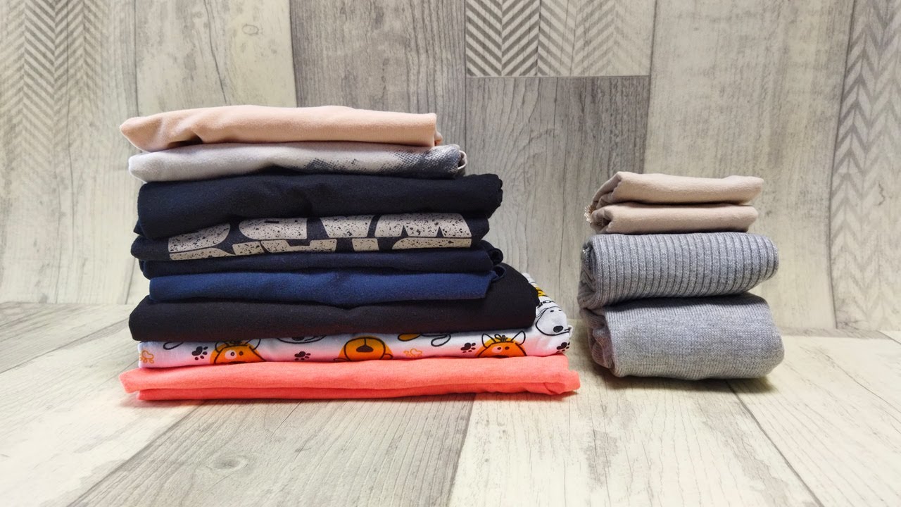 DIY The best way of folding things - YouTube