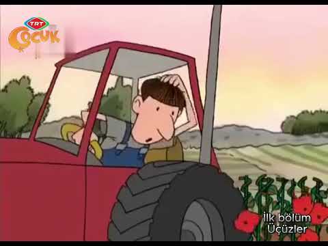 Üçüzler - 1. Bölüm (TRT Çocuk Versiyon)