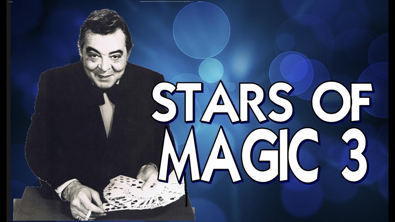 Magic Review - Stars Of Magic #3 Frank Garcia - YouTube